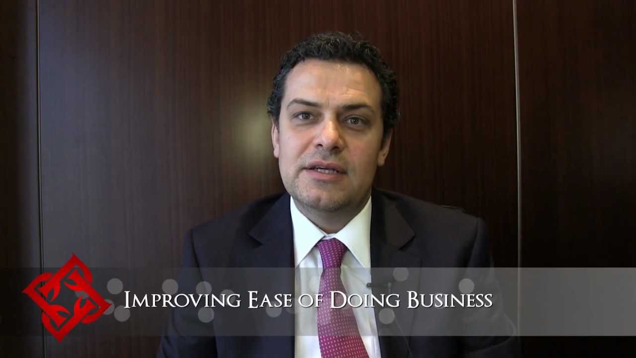 Executive Focus: Yasar Jarrar, Partner, PwC - YouTube