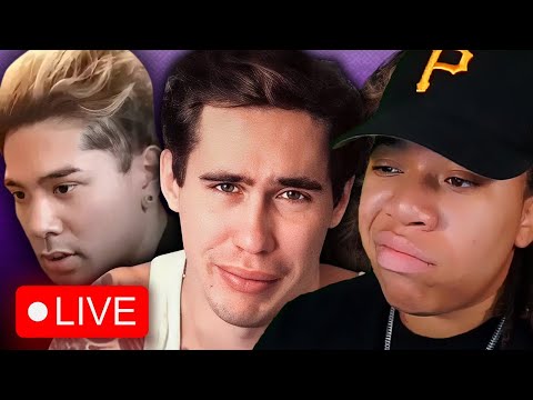 SimbaThaGod Reacts To tuv - Streamers Who Ruined Their Lives In Seconds..