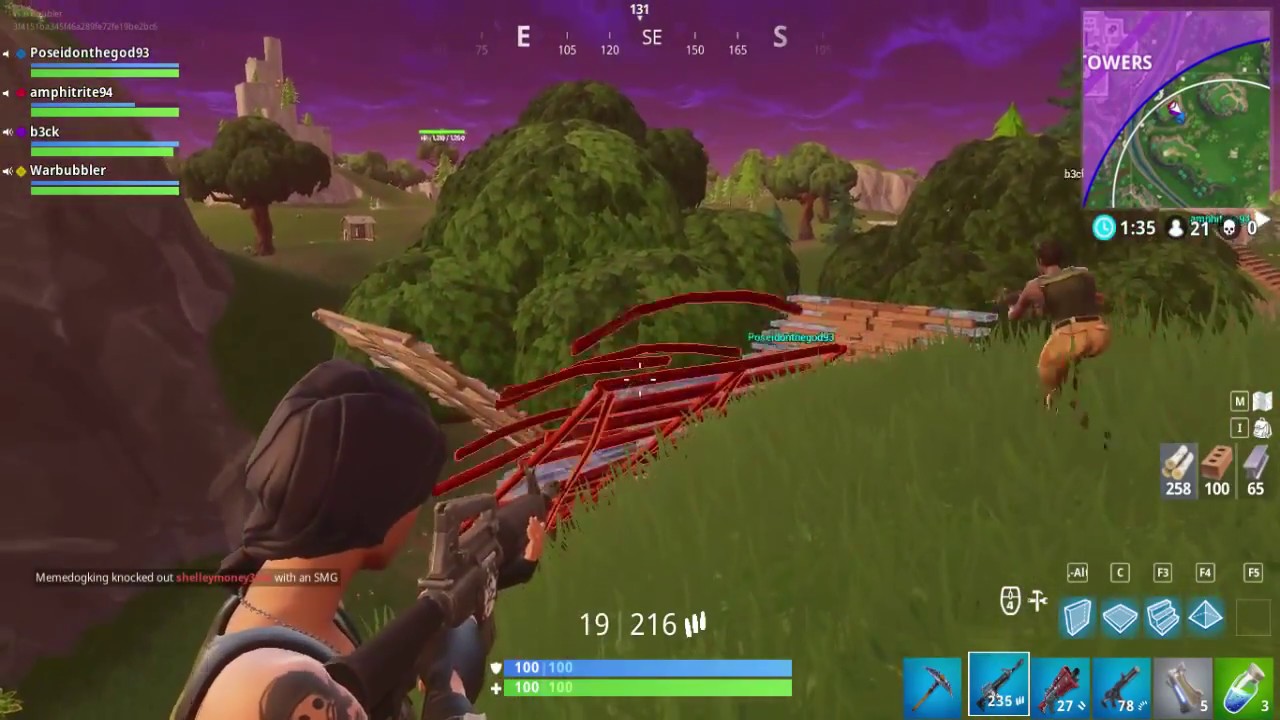 Quarterback arm and a sneak play! - YouTube