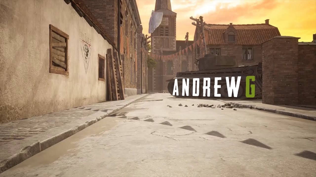 Battalion 1944 - AndrewG - Fragmovie 6 - YouTube