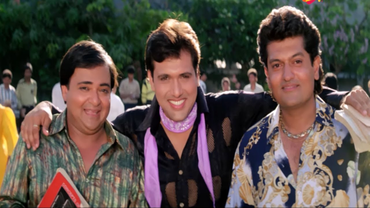वो लड़की ही क्या जिस्का कोई लवर ना हो | Dulaara (1994) | Govinda ...