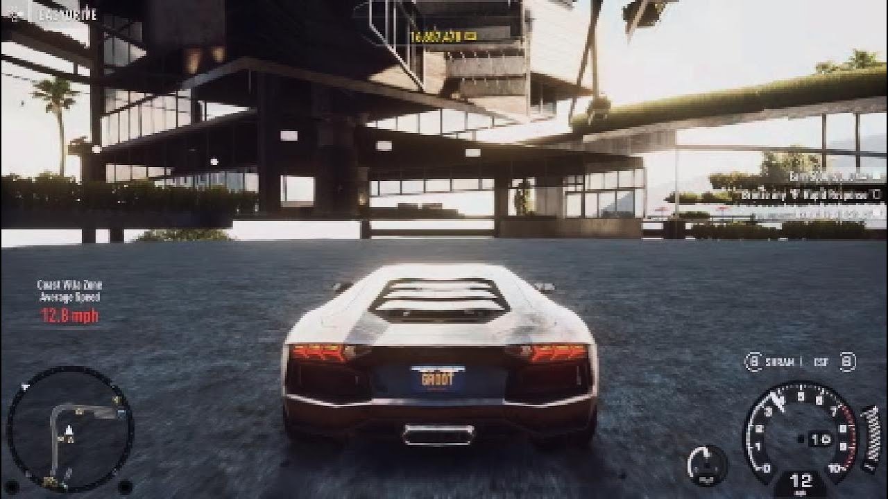 NFS Rivals | How To Get Inside The House On Diftwood Heights - YouTube