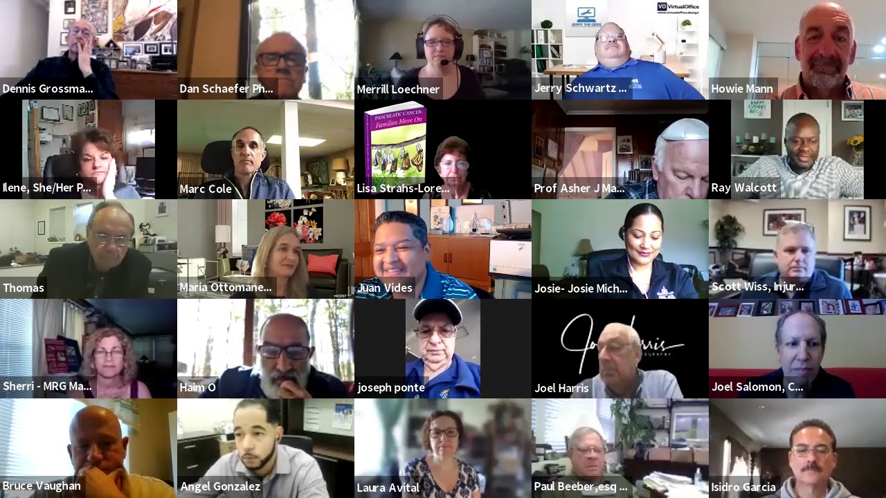 Winning on Wednesday Business Network meeting 10/7/20 - YouTube