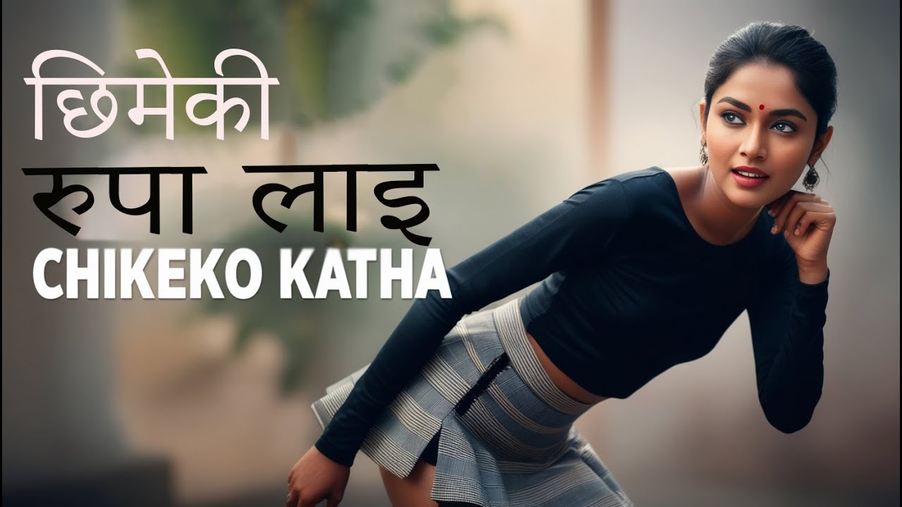 छिमेकी रूपालाई चिकेको कथा भाग 1-Rupa lai Chikeko Katha // New nepali ...