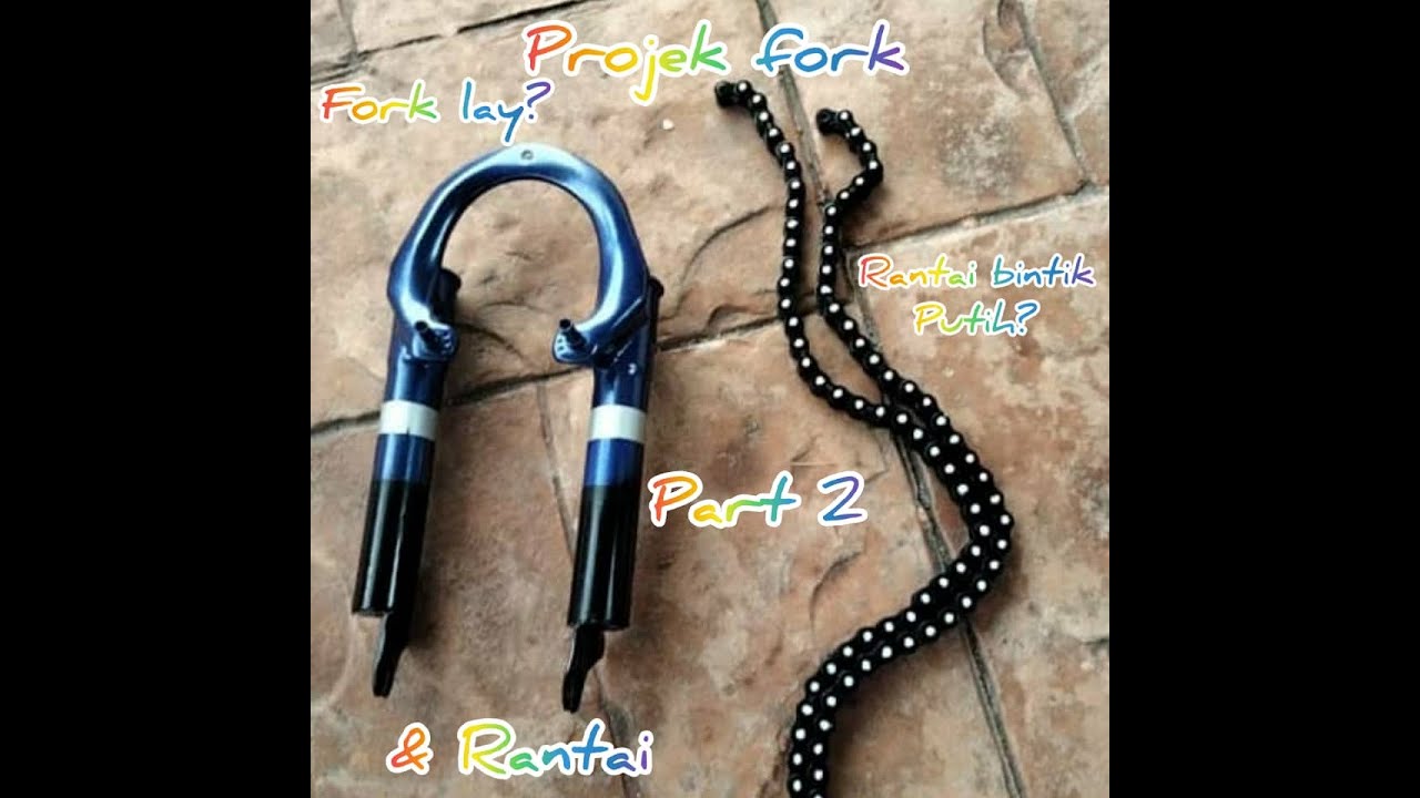 #06 Projek RESTORE Body Gomax Petak||Basikal Lajak part 2 - YouTube