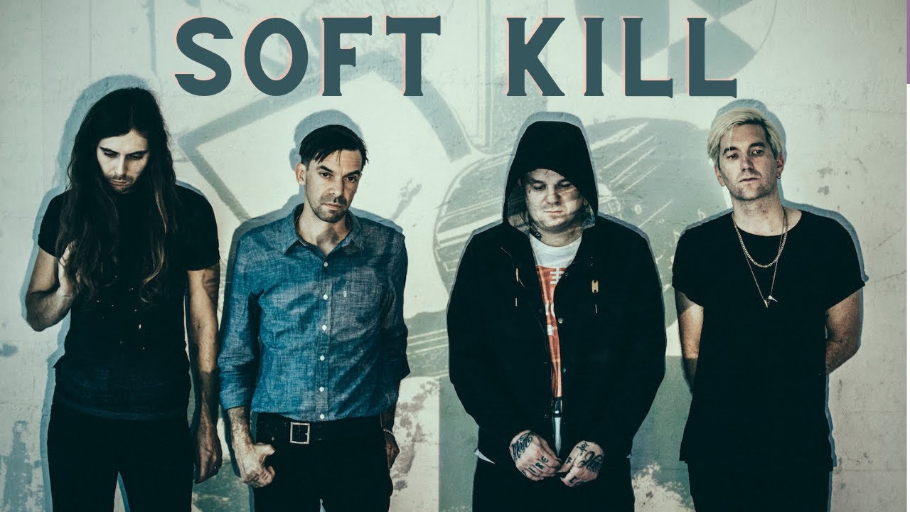 SOFT KILL interview - "The Breakfast Club soundtrack taking place in a ...