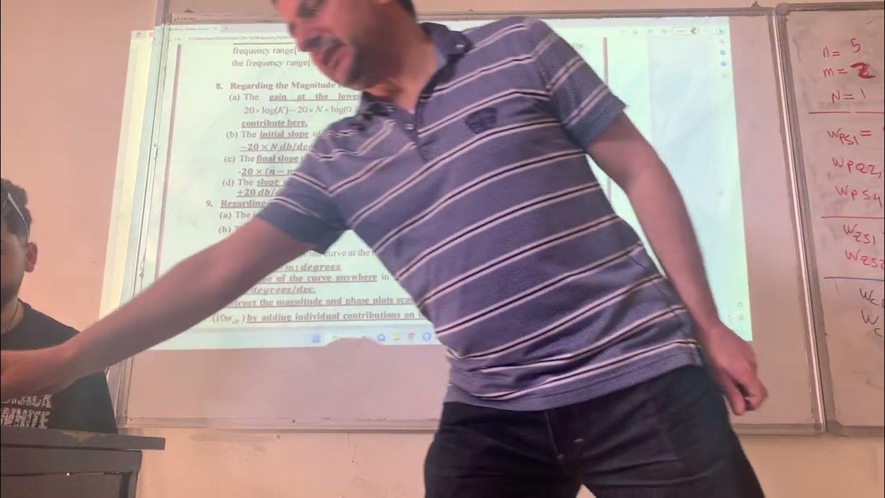 automatic control lecture 31 - YouTube