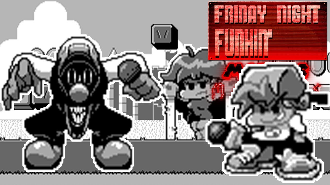 Mario Madness V2 UPDATE - Golden Land V2 Song - Friday Night Funkin ...