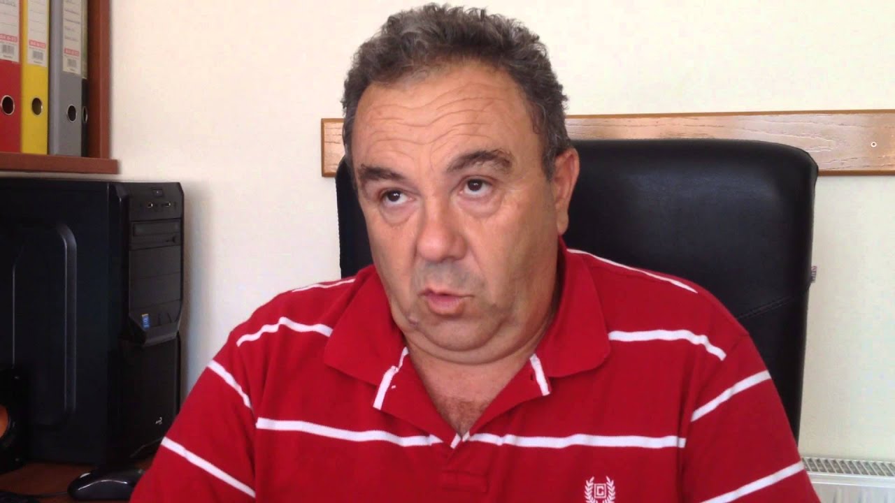 ΜΟΣΧΟΣ ΜΟΣΧΟΥ ΠΡΟΕΔΡΟΣ ΣΩΜΑΤΕΙΟΥ ΣΠΑΡΤΑΚΟΣ - YouTube