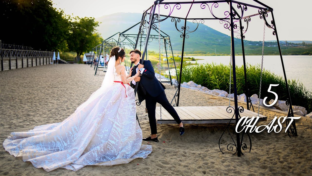 YOSİF & FANİ 5 CHAST SVADBA ORK.U MANİA BARBAROSSA SHUMEN HUSEYİN BOYKO ...