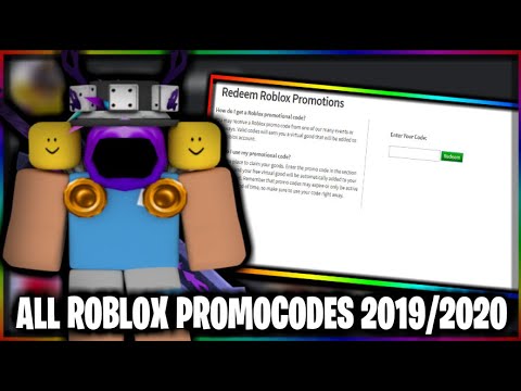 Roblox Promo Codes