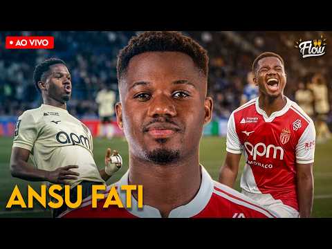 ANSU FATI - Flow #618