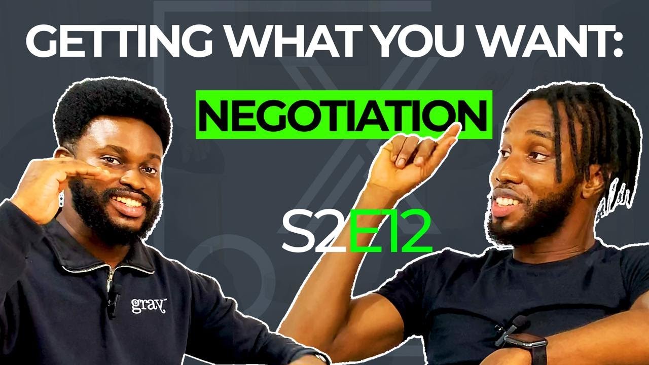 A 5-Step Process To NEGOTIATE SUCCESSFULLY Every time - YouTube