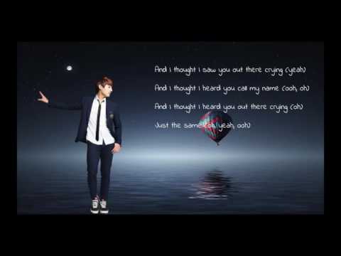 Jungkook - Lost Stars Lyrics