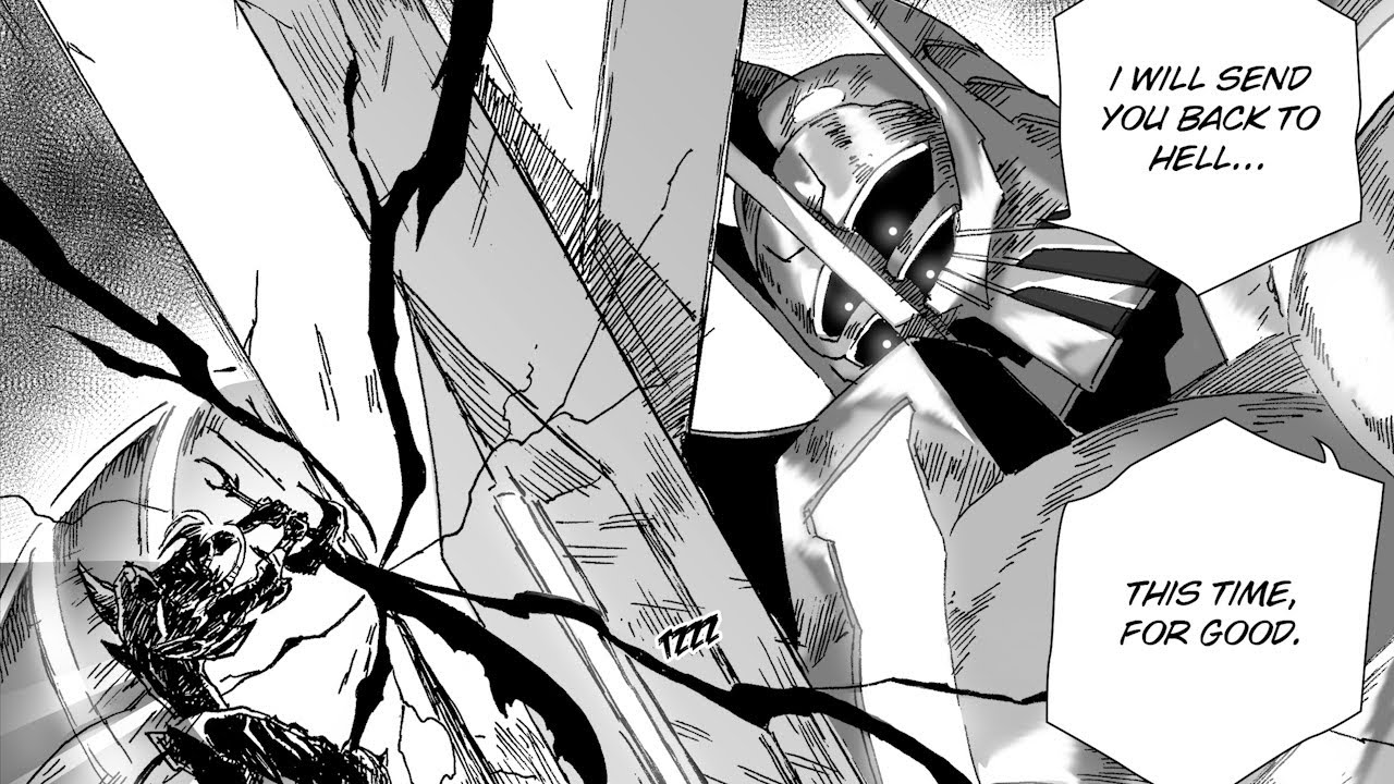 Demon Rush Explained - YouTube