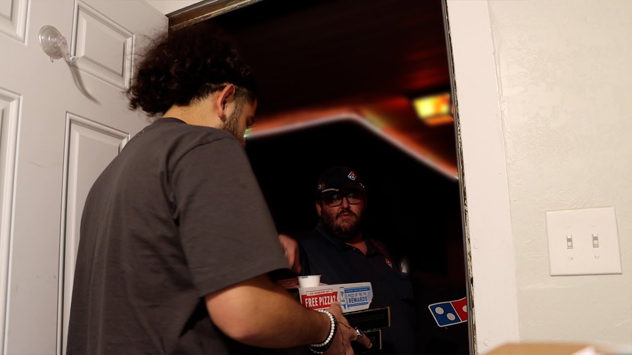 Tipping delivery drivers $400 | Danny Gonzo - YouTube