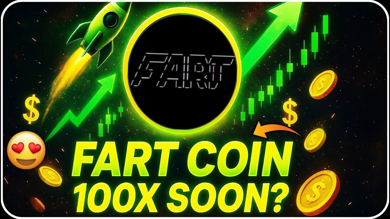 Fartcoin Regular Pump 🚀 😍 | Fart Coin New Update | Fartcoin Crypto ...
