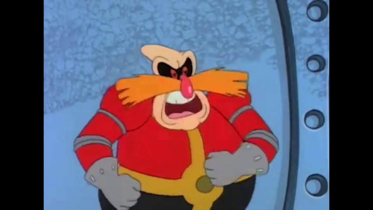 Robotnik Giving Himself PRROMOTIONSSS! for 10 Hours in 60fps - YouTube
