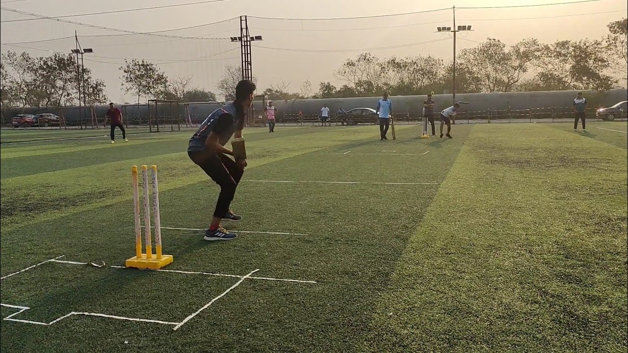 Leno Sports Turf| Match #2| 28.04.2024 | turf cricket tournament - YouTube