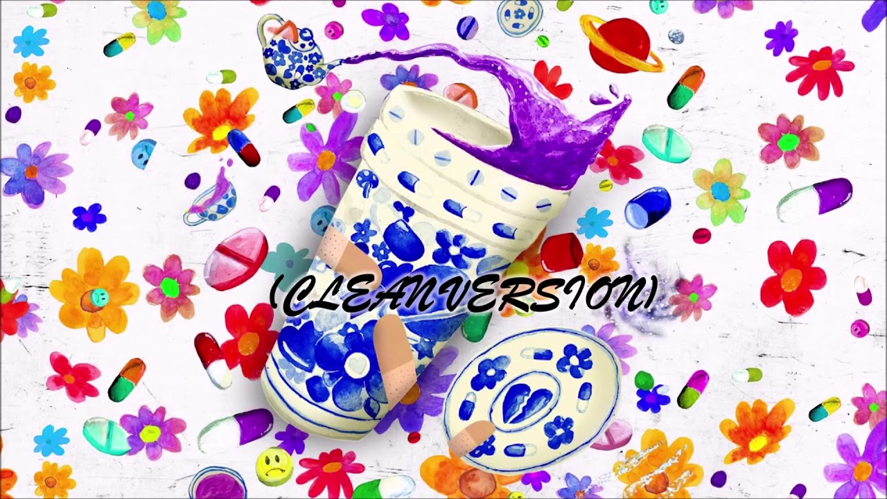Fine China (CLEAN VERSION) Future Ft Juice WRLD - YouTube