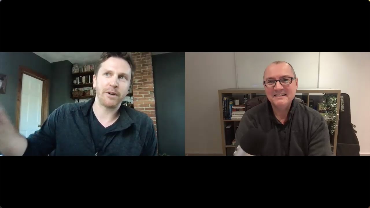 The Page Turnerz Podcast VIDEO With Th Council of Athyzia Author Dan ...