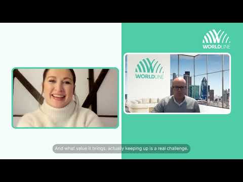 In the hot seat with Lee Jones, CEO of Worldline Merchant Services UK ...