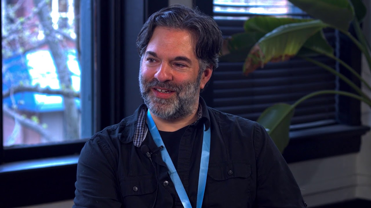 Stephen Susco Interview | River Bend Film Film Festival 2018 - YouTube
