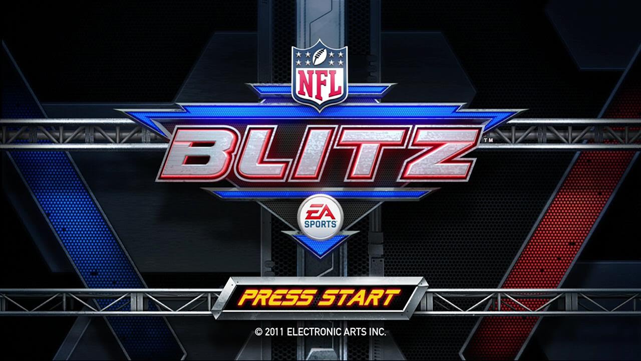 NFL Blitz - YouTube
