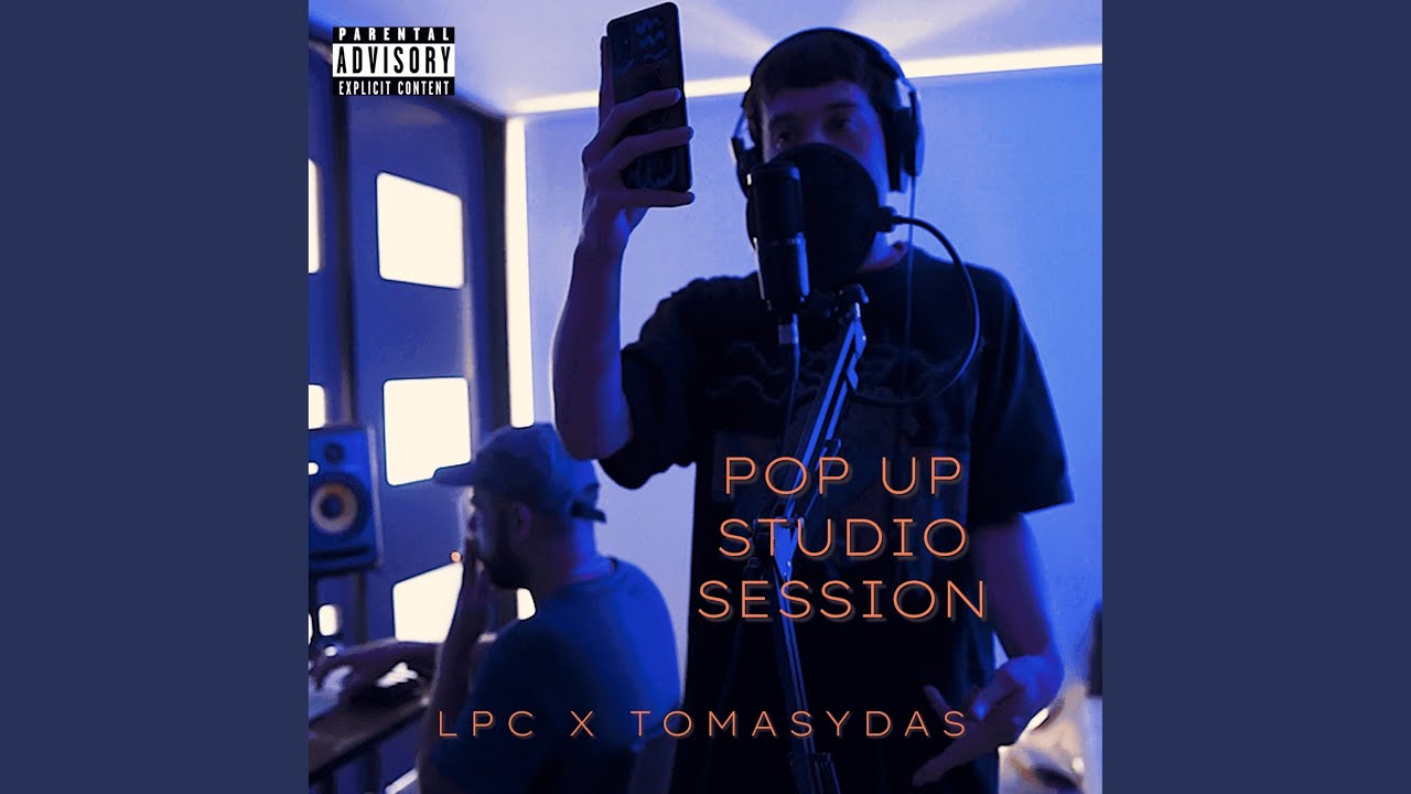 Pop Up Studio Session - YouTube
