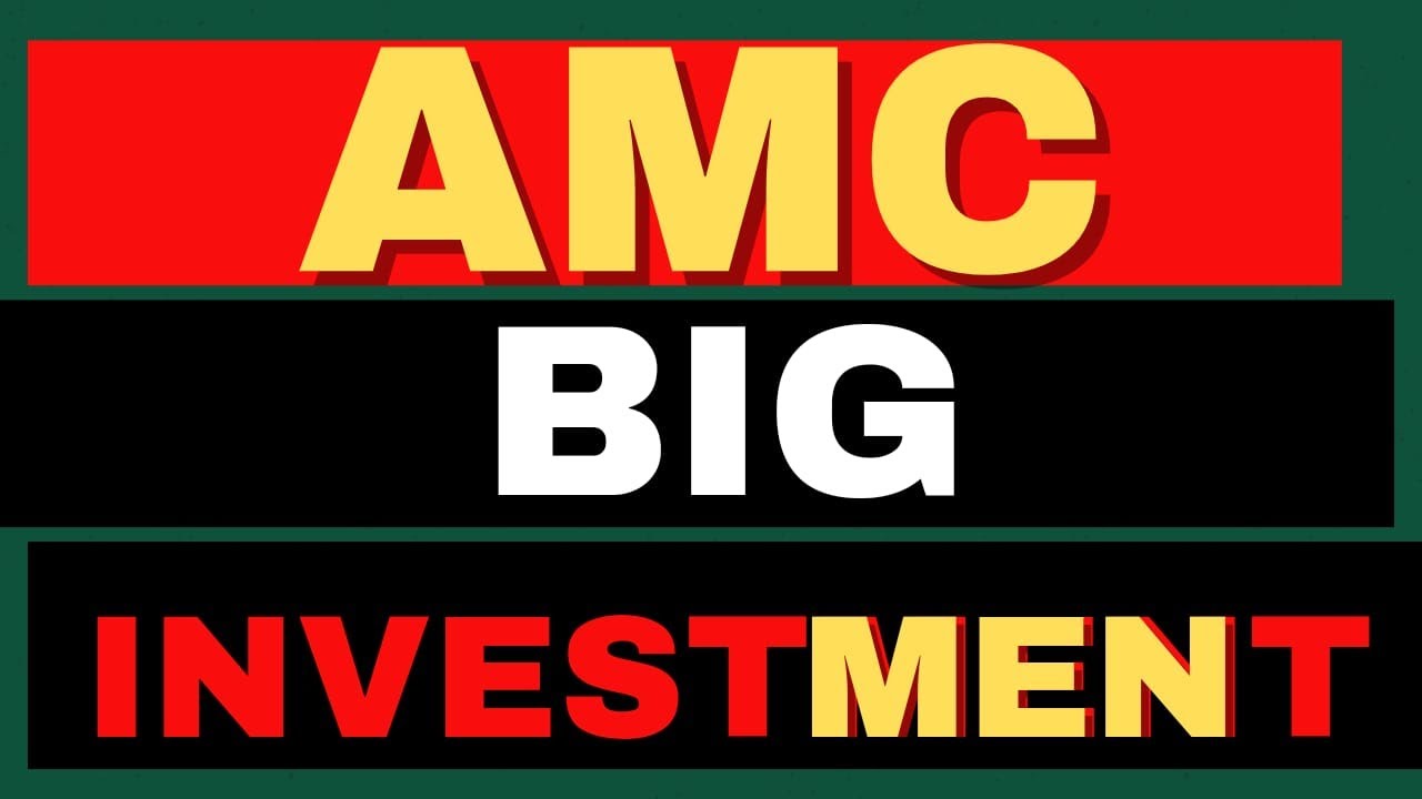 Institutions Secretly Buying AMC Shares a big investment - AMC Stock ...