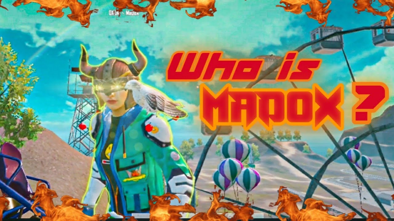 Who is MADOX - YouTube
