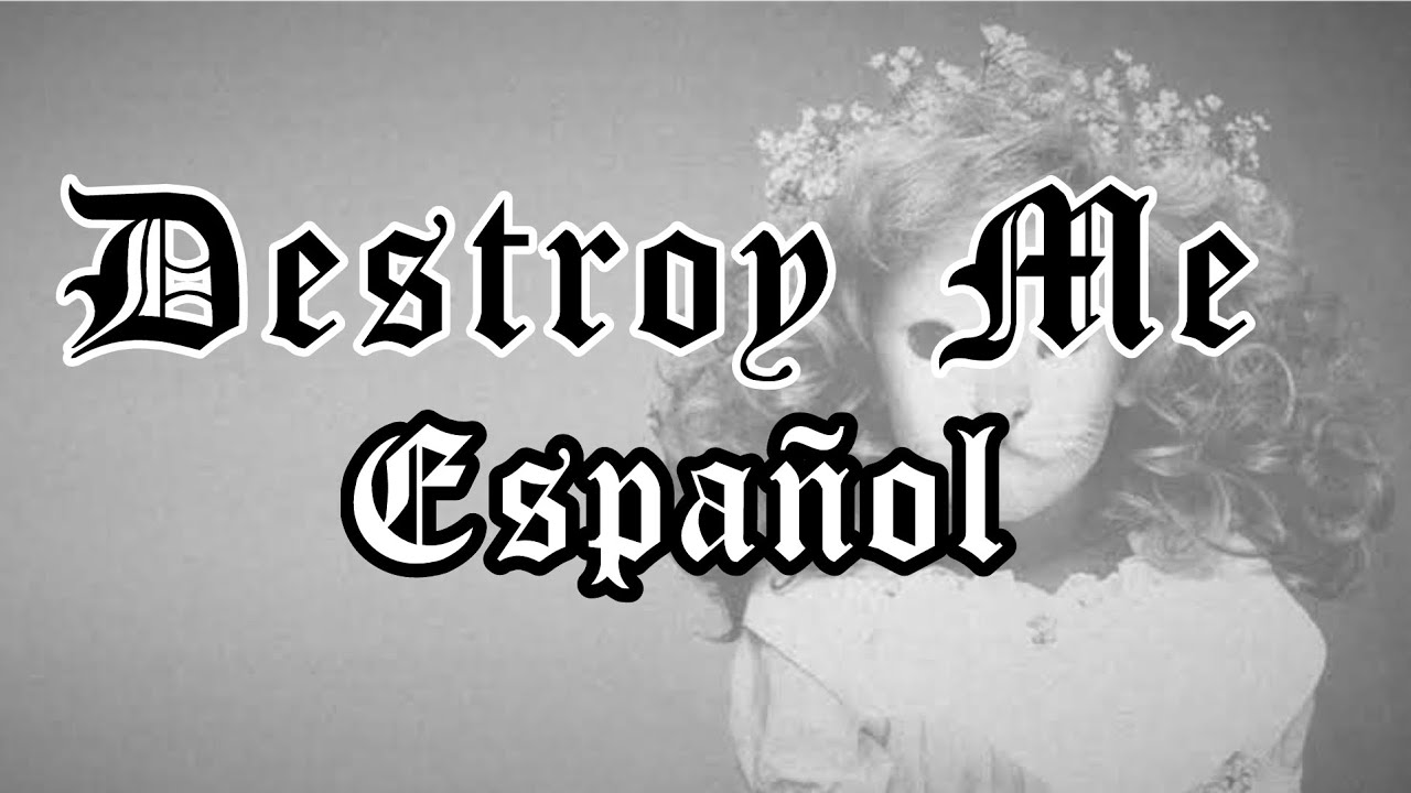 Destroy Me Mr.Kitty cover en español - YouTube