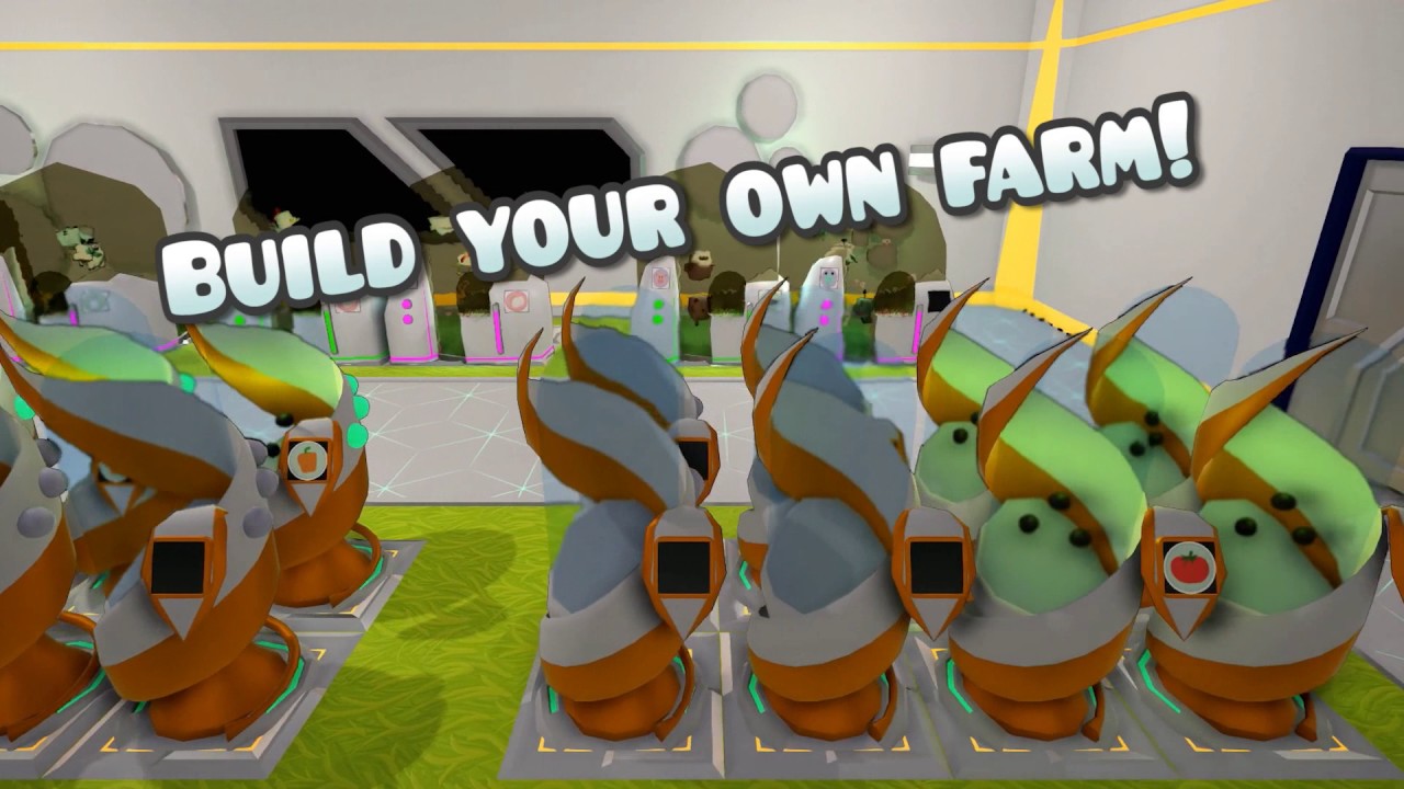 Hot Plates - Launch Trailer - YouTube