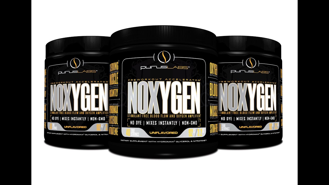 Making the Brand with Purus Labs: Noxygen - YouTube