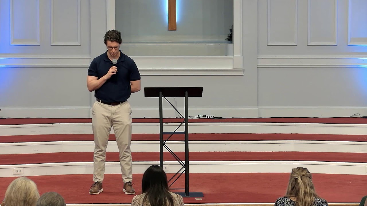 The Gospel According to John - Week 71 - YouTube