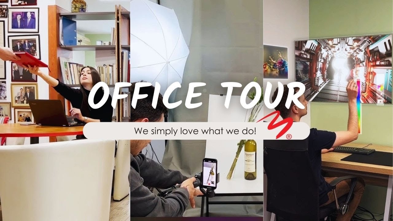 M3 Communications Group, Inc. | OFFICE VIDEO - YouTube