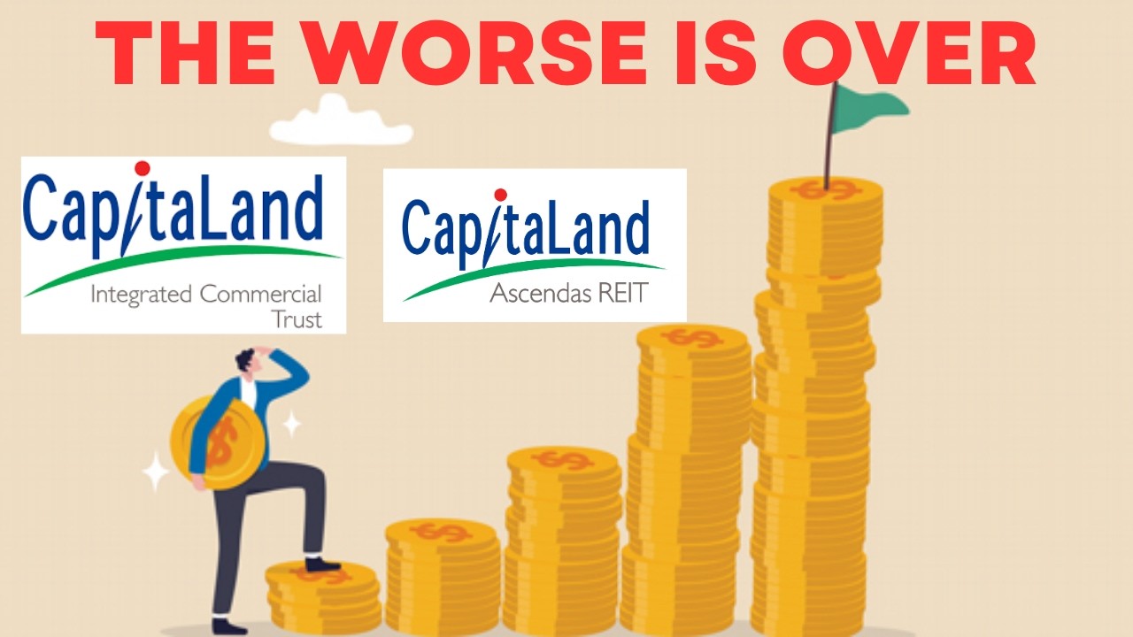 Why Capitaland REITs Are Still the Best Value in Singapore - YouTube