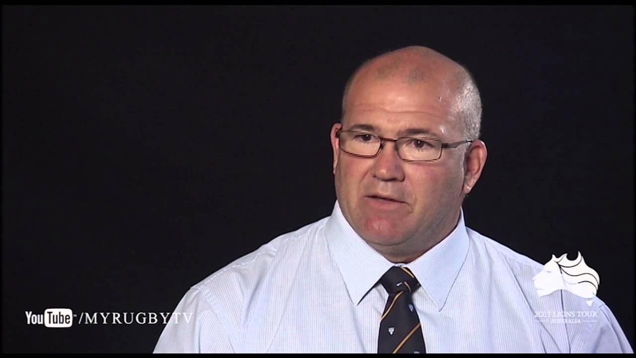 "Here's an opportunity to introduce your kids to rugby" - Tom Lawton ...