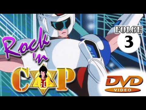 Rock 'n Cop · Folge 03 · Gestohlene Vergangenheit [DVD 720p HD]