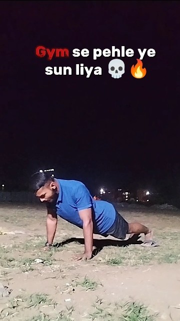 Tum bhi suno..#gymmotivation #gym #motivation #marathisong #fit - YouTube
