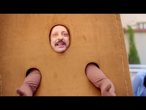 Baymak Kaçan Cüzdan Reklamı
