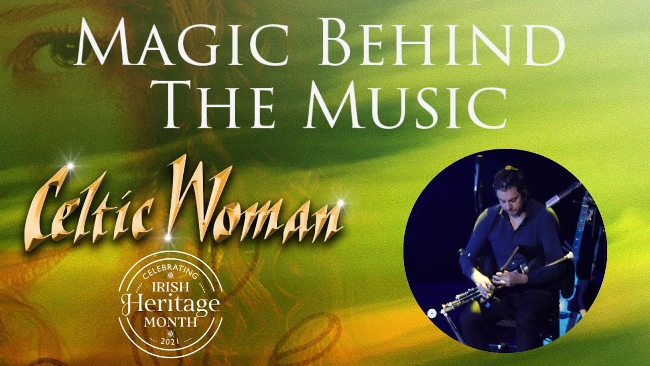 'Magic Behind The Music' With Darragh Murphy - YouTube