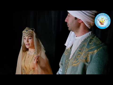 Alisher Navoiy va Guli monologi