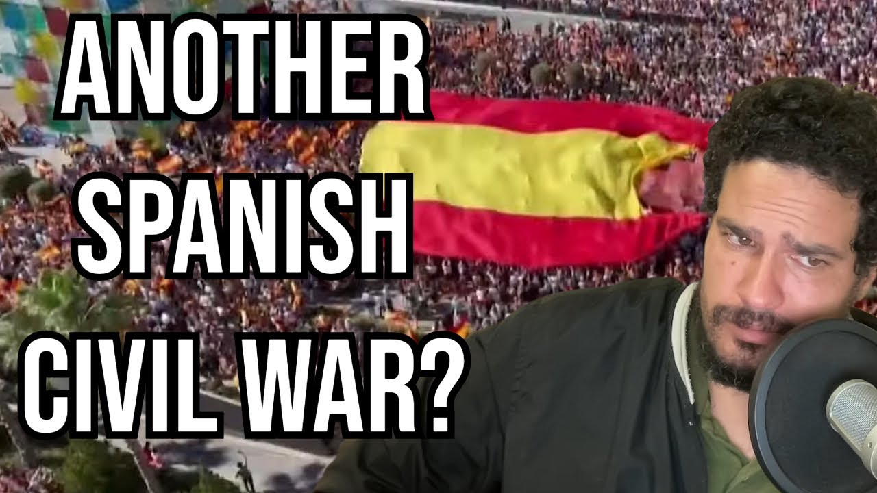 Rage In Spain, Separatism In Catalonia, And A Future War In Europe ...