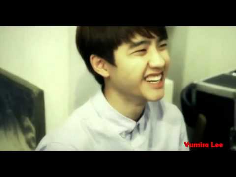 First Time - EXO D.O & IU