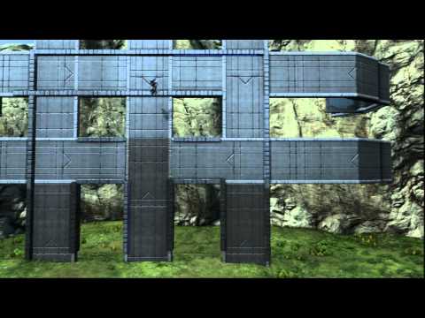 Halo Reach Side Scroller - YouTube