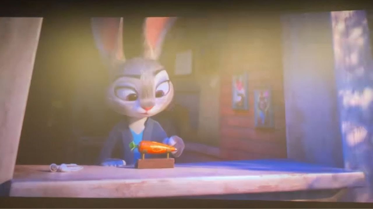 Zootopia 2 Post Credits Scene - What It Means for Zootopia 3! - YouTube