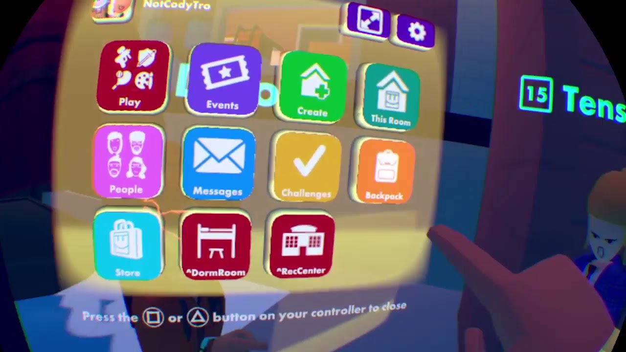 Rec Room PSVR - YouTube