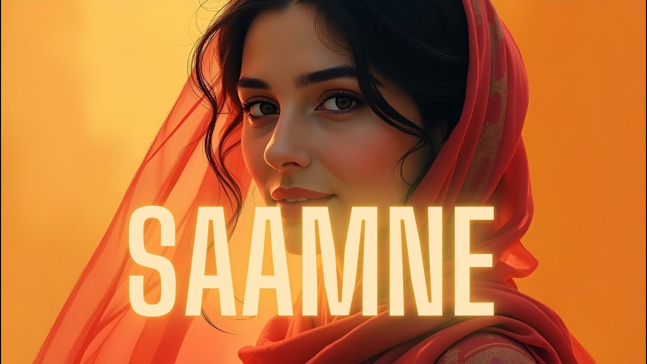 Saamne ft. Ryth Records - YouTube