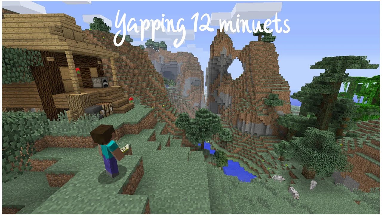 Yapping for 12 minutes - YouTube